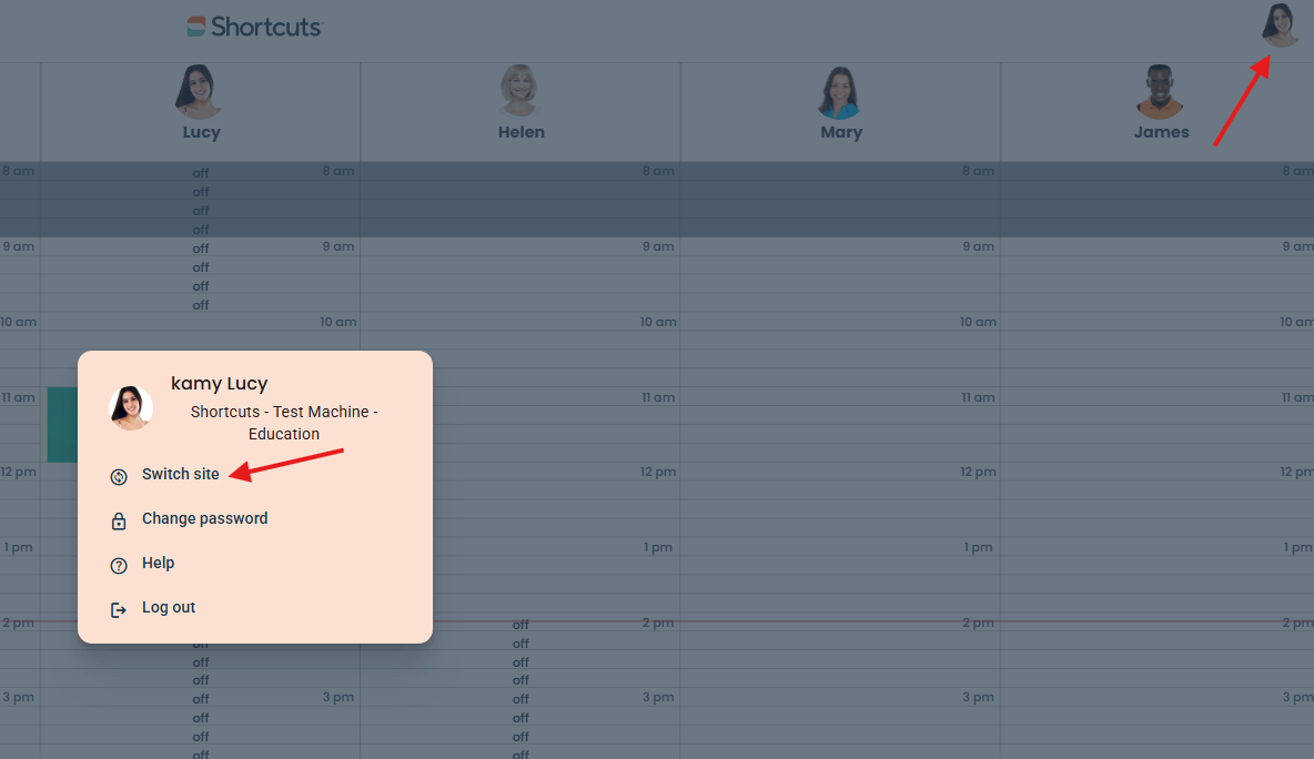 Cloud Appointment Book Basics